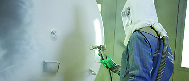 Blasting & Industrial Painting